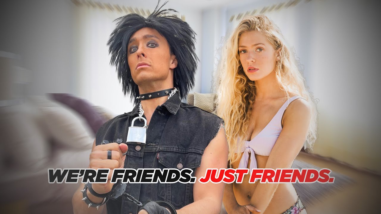 Escaping The Friend Zone Be Like Youtube