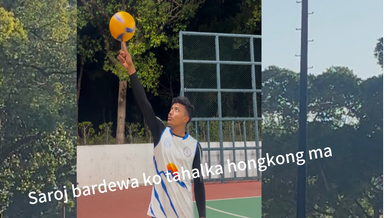 Saroj bardewa Pun club vs baglung club - YouTube