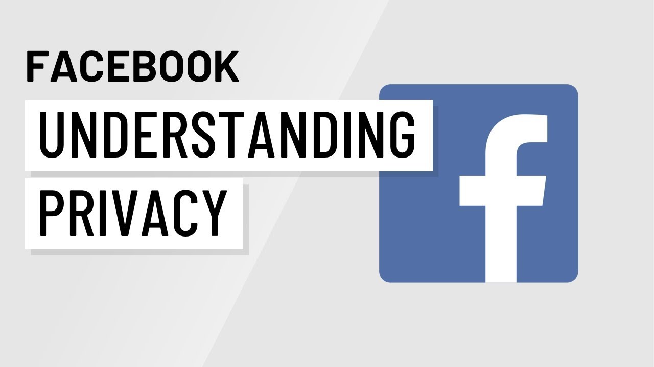 Facebook: Understanding Privacy - YouTube