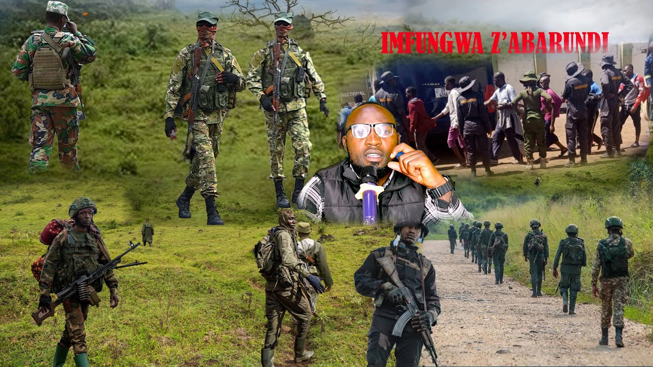INKURUNZIZA ISINDUTSE IBURUNDI M23 IBAHAYE MATEKWA ZABO YAFATIYE ...