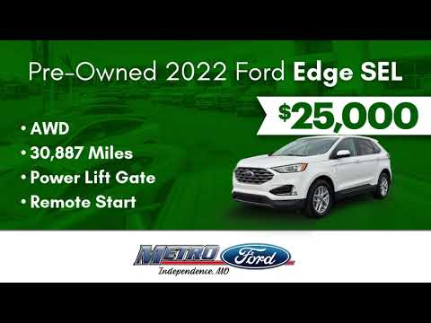 Metro Ford Independence - Fabulous February Spotlight!