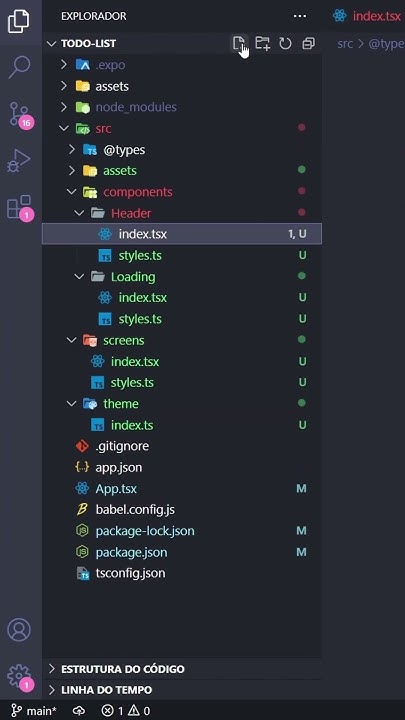 Declarando módulos para imagens no React Native com TypeScript #shorts - YouTube
