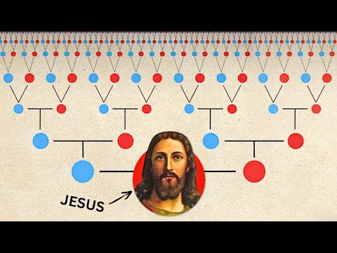 The Complete Family Tree of Jesus