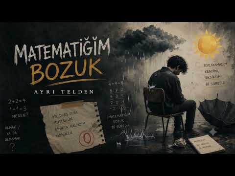 Matematiğim Bozuk  - AYRI TELDEN 