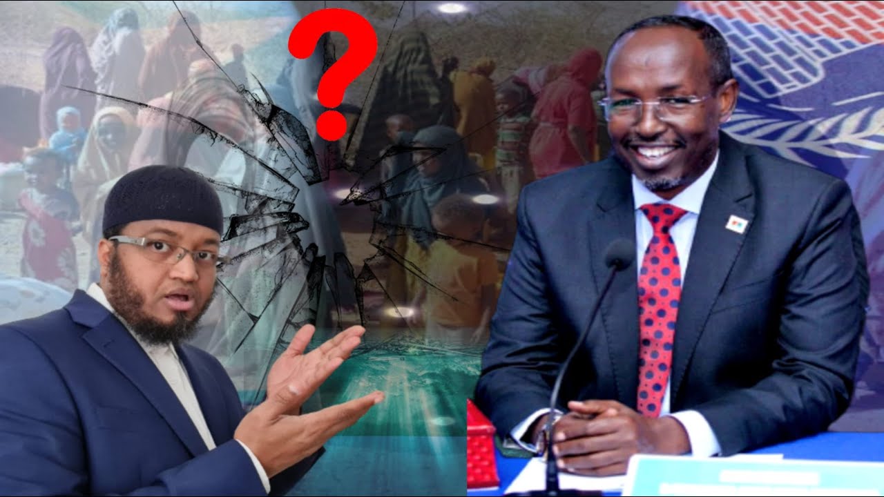 MA LACAGTIISAA MISE LACAGTA UMADUU ISTICMAALAA SIDEY KULA TAHAY? WAA ... MA LACAGTIISAA MISE LACAGTA UMADUU ISTICMAALAA SIDEY KULA TAHAY? WAA ...