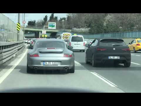 PORSCHE 911 VS CONNECT DERDİM AMA DEĞİL