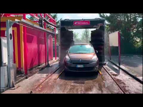 Auto lavaggio automatico | @Sonan Vlog - YouTube