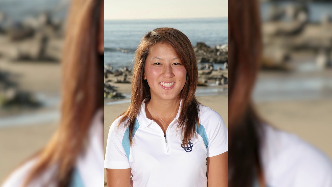 UCI Athletics Hall of Fame || Women's Golf Jane Chin - YouTube