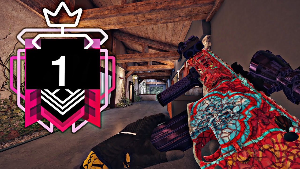 THE #1 MOST AGGRESSIVE CHAMPION ON CONSOLE Operation TWIN SHELLS ...