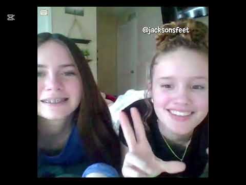 Omegle girls showing their feet | Part 5