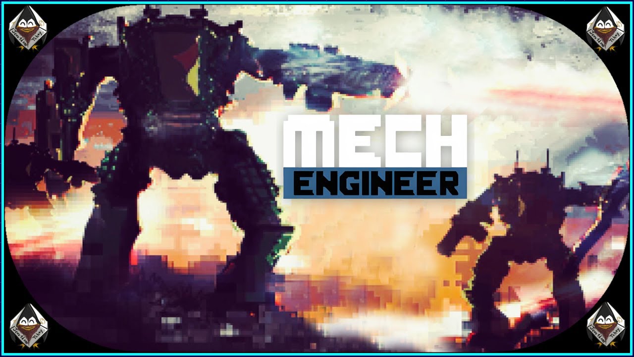 Mech Engineer // L’interface pour les Mechs [Linux PC] - YouTube