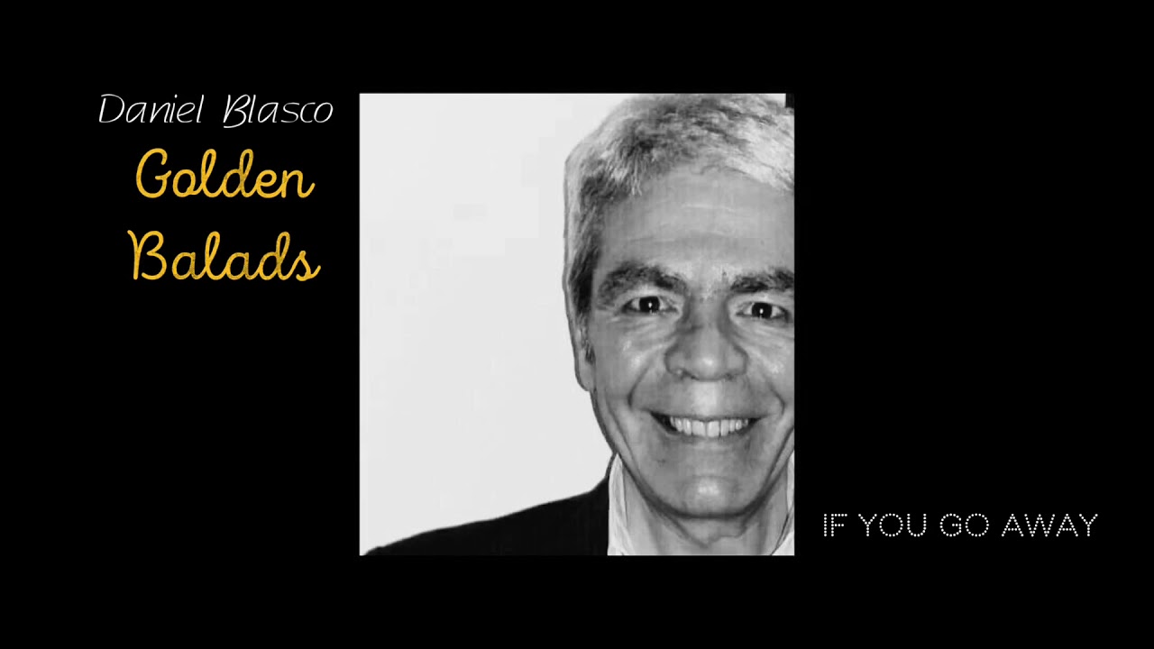 If you go away cover por Daniel Blasco - YouTube