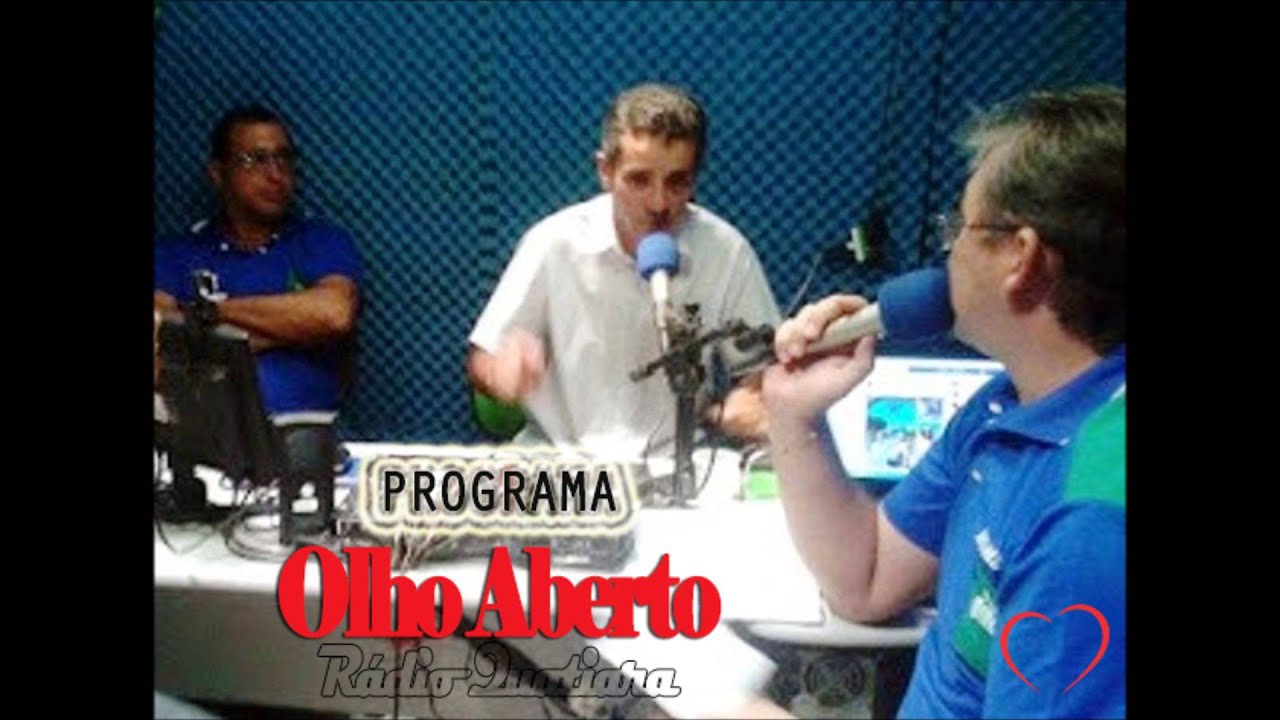 Programa Olho Aberto 22 08 2015 Bloco 4 - YouTube