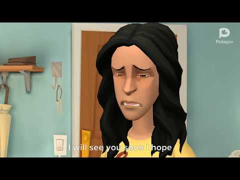 Rosalina : The Series (Series 8 episode 2 : Rosalina says goodbye to birth home)