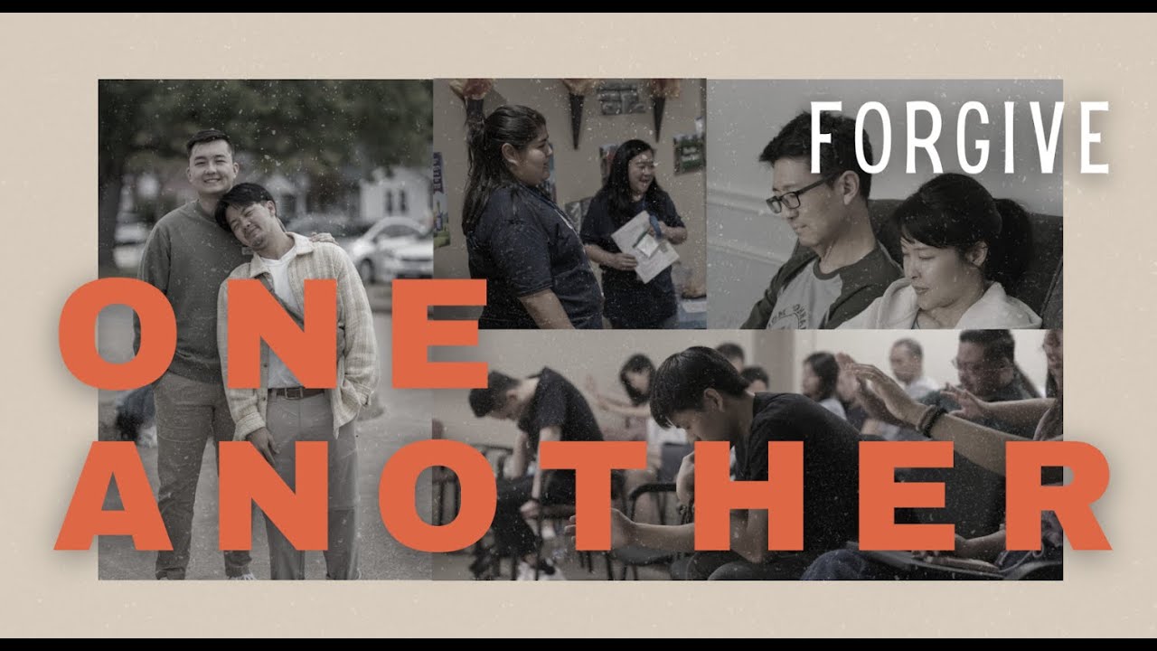 One Another: Forgive - YouTube