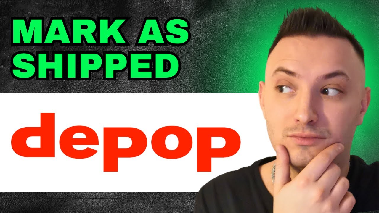 Depop How To Mark As Shipped 2024 QUICK GUIDE YouTube depop-how-to-mark-as-shipped-2024-quick-guide-youtube