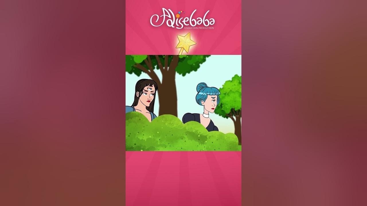 One Eye, Two Eyes And Three Eyes #shorts #english #fairytales #stories ...