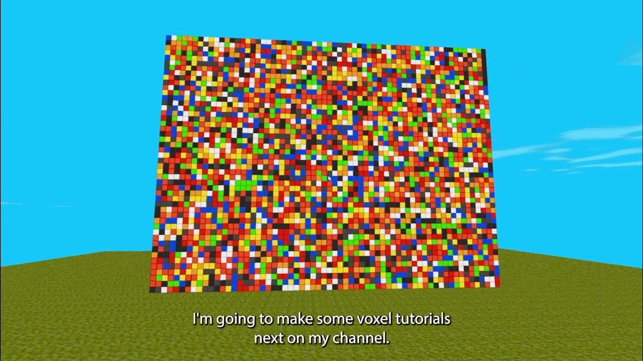 Amanatides Woo (Algorithm Used By Teardown) - YouTube