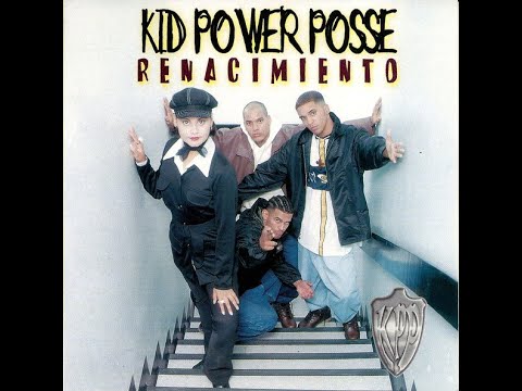 AMOR DIFERENTE KID POWER POSSE con letra - YouTube