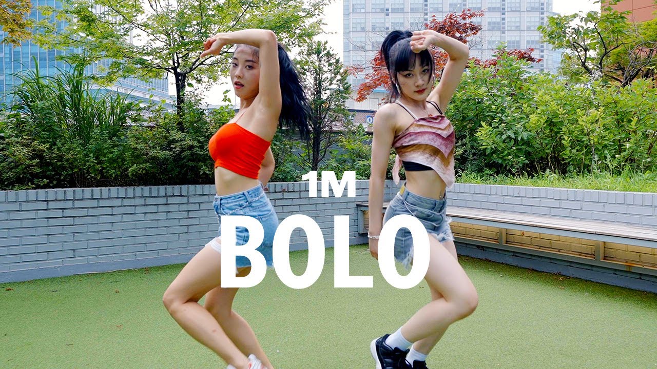 PENOMECO - BOLO Feat. YDG / Debby X Seung Yeon Choreography - YouTube