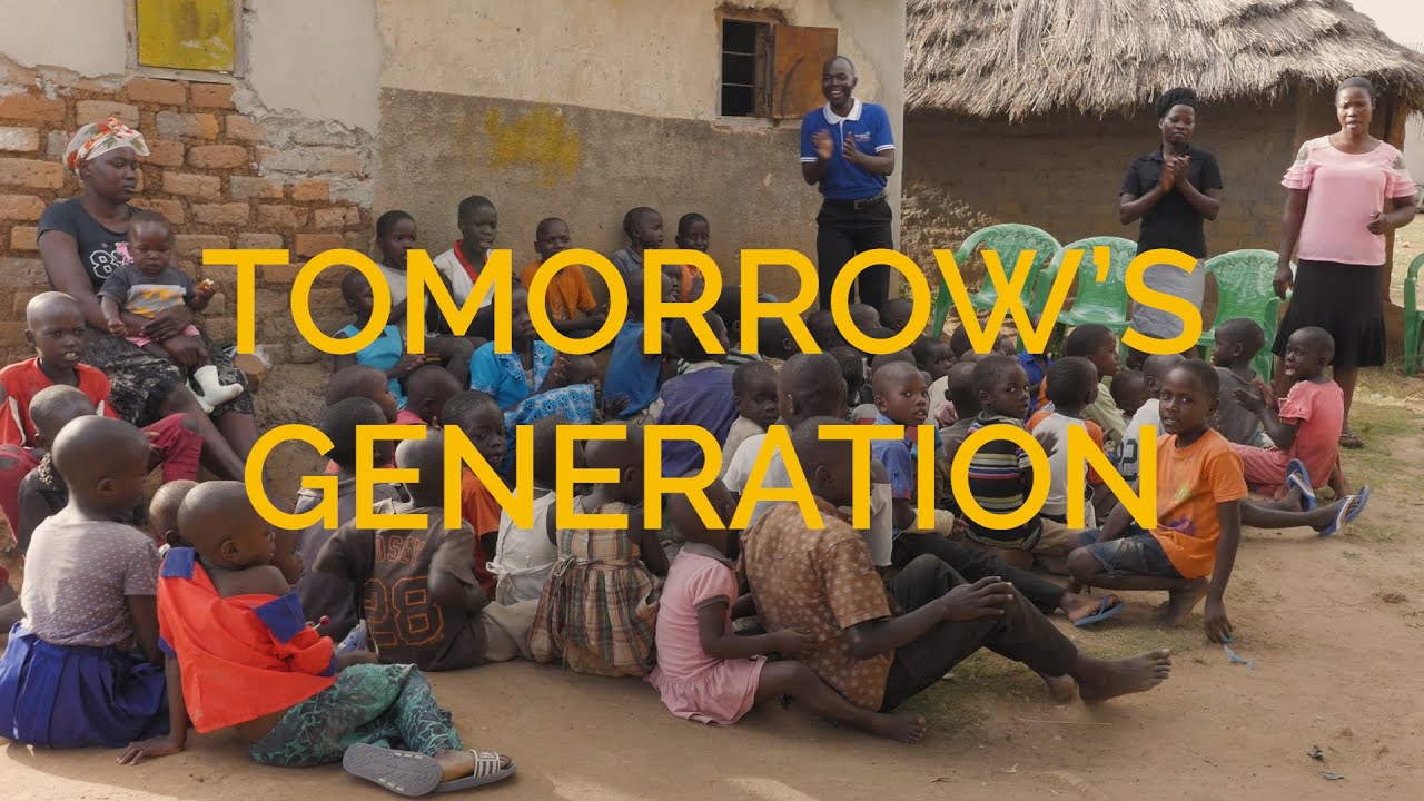 Tomorrow's Generation: Changing Tomorrow by Helping Kids Today - YouTube