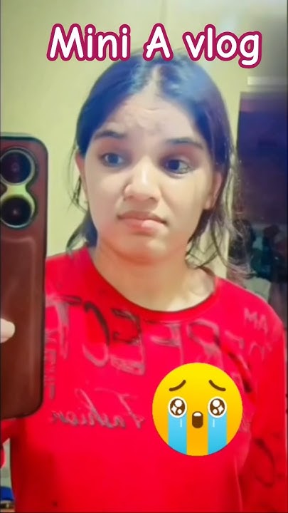 My first mini vlog🥰 || mini vlog day 1|| #sorts #minivlog #myfirstvlog#myfirstvlogviral #1 - YouTube