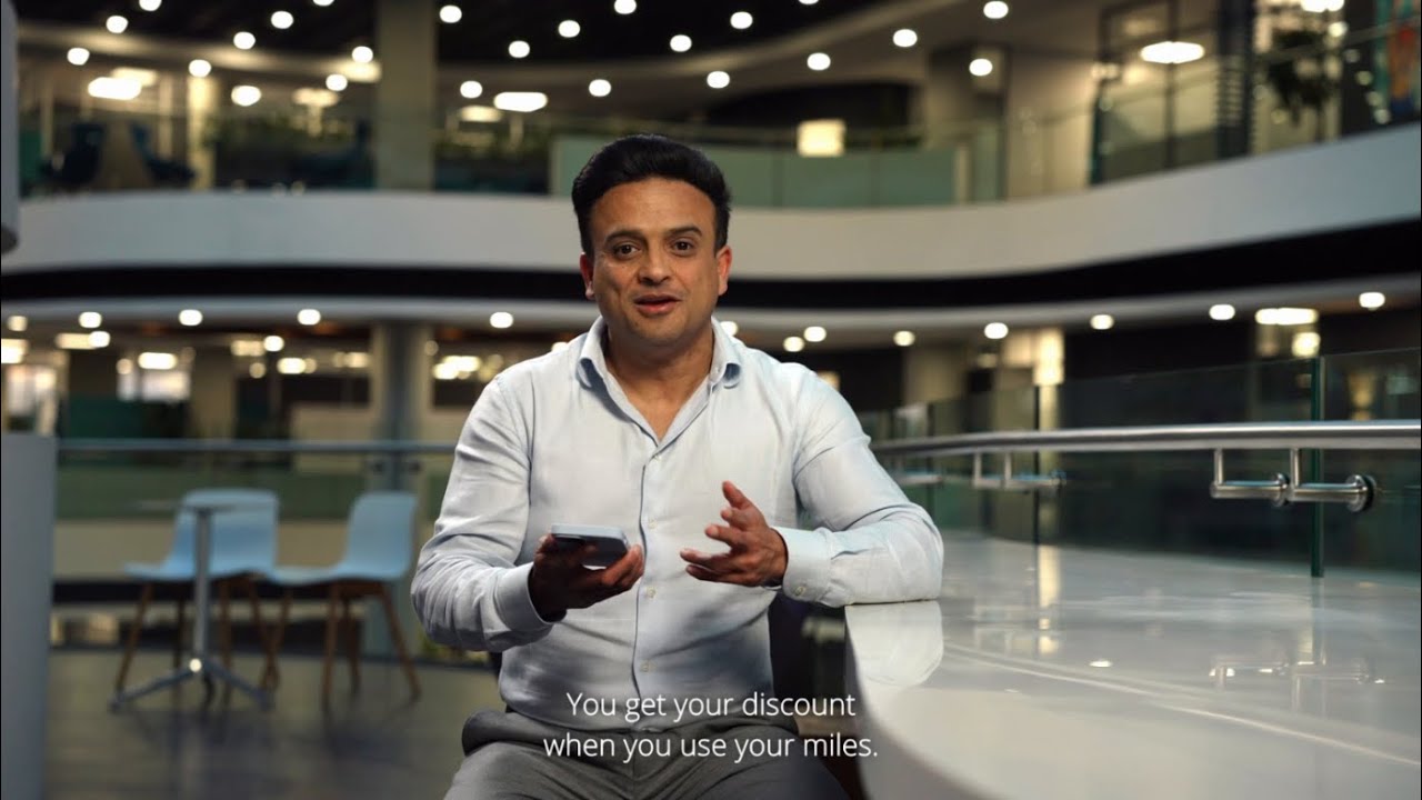 Firoze Bhorat shares his favourite app feature on the Discovery Bank ...