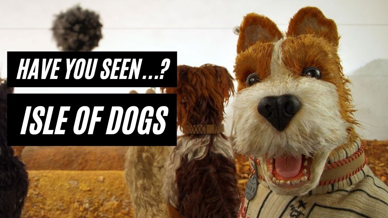 What Kind Of Dog Is Boss In Isle Of Dogs