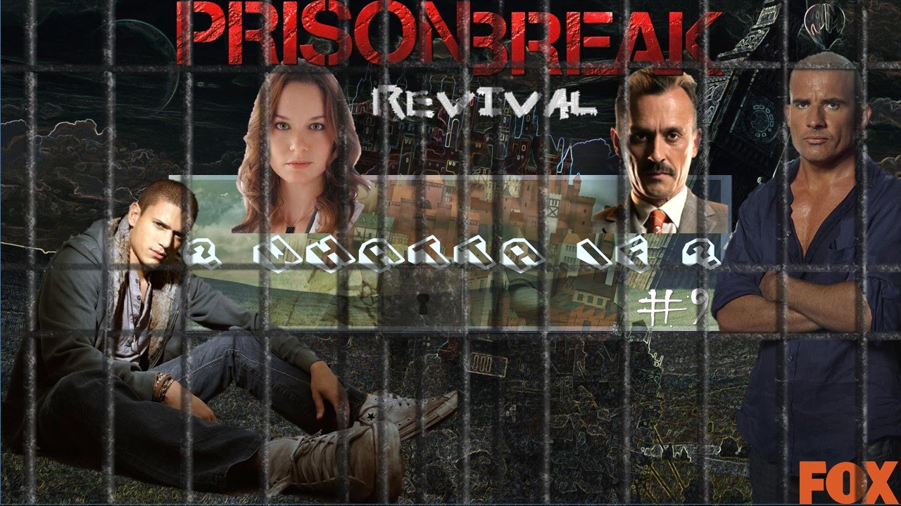 PRISON BREAK REVIVAL - Trailer - YouTube