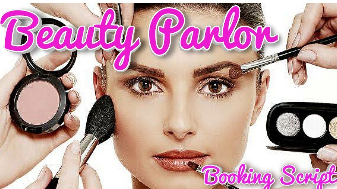 Beauty parlour booking script /Salon Appointment Booking Software -Spa ...