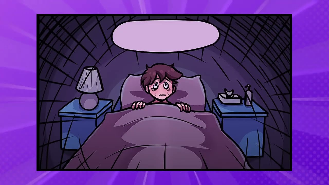 Sleep paralysis demon | Comic Dub 11 - YouTube