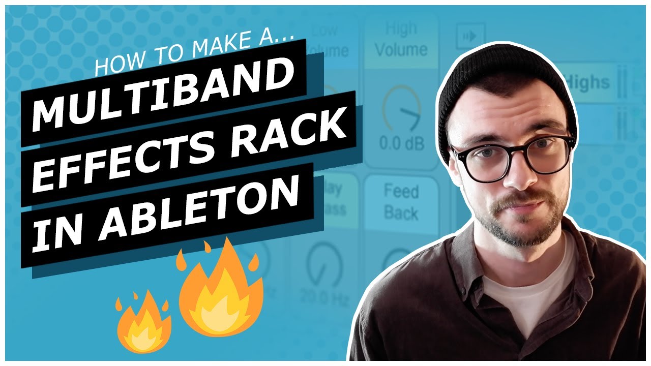 Multiband Effects: Transform Your Boring Sounds | Ableton Live 11 Tutorial - YouTube