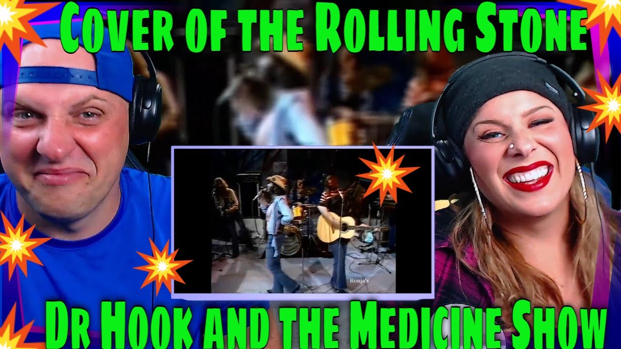Dr Hook and the Medicine Show ~ "Cover of the Rolling Stone" | THE WOLF ...