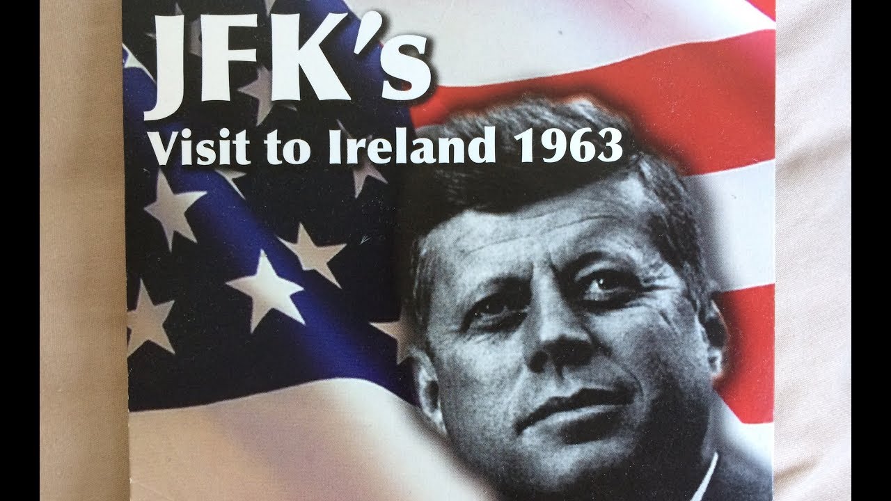 President John F. Kennedy's Visit to Ireland 1963 Documentary - YouTube