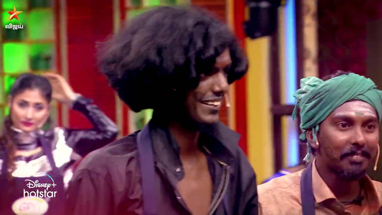 Cook With Comali Season 2 | 28th & 29th November 2020 - Promo 4 - YouTube