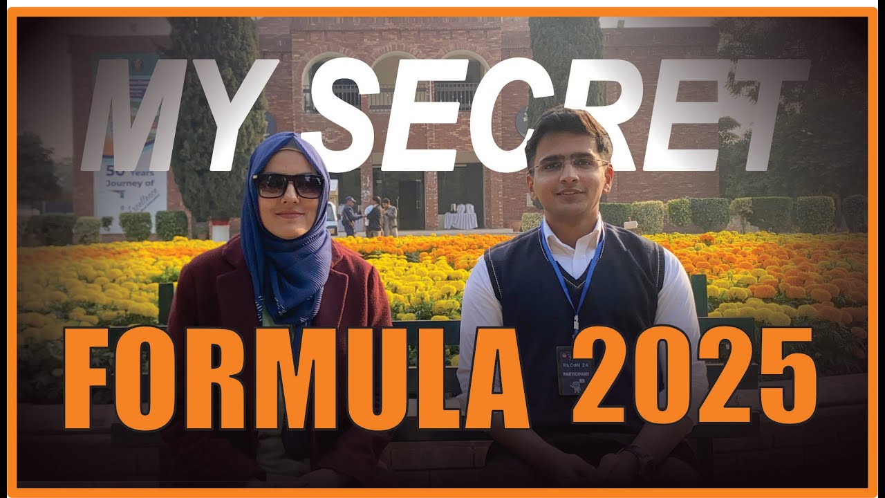 🔥How to balance Study with Life in 2025| Ft. Asfand yar Ali ...