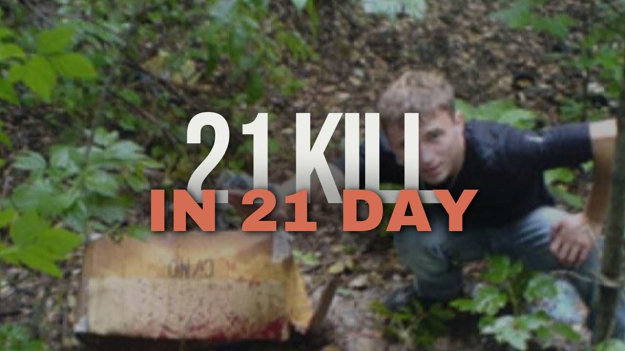 Devils in human form - Dnepropetrovsk maniacs - YouTube