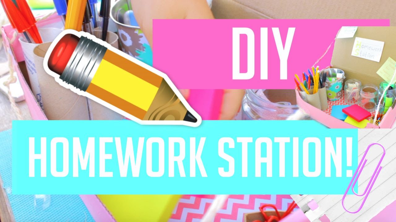 9 Awesome Homework Station Ideas For Every Size House 9-awesome-homework-station-ideas-for-every-size-house