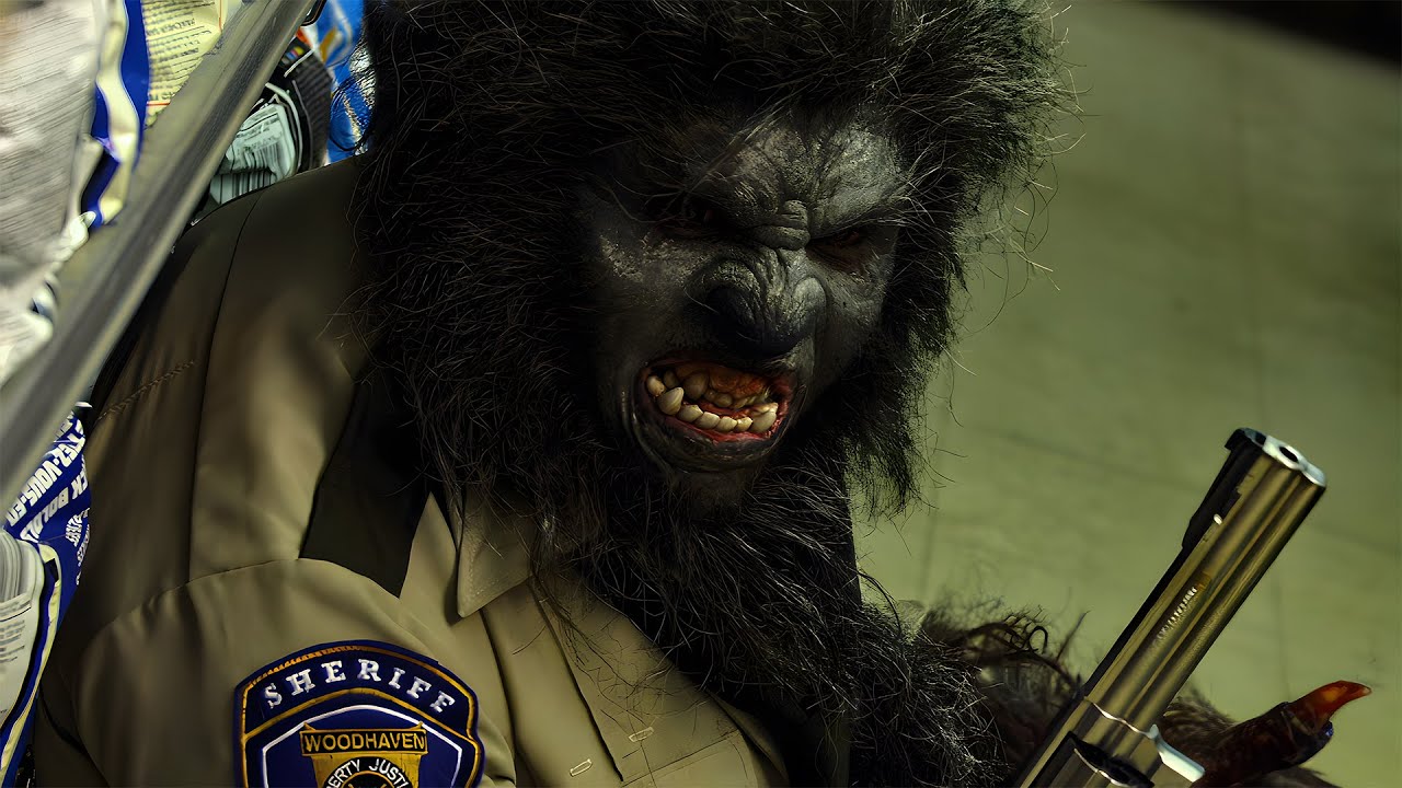 WolfCop - Best Scene - 4K - YouTube