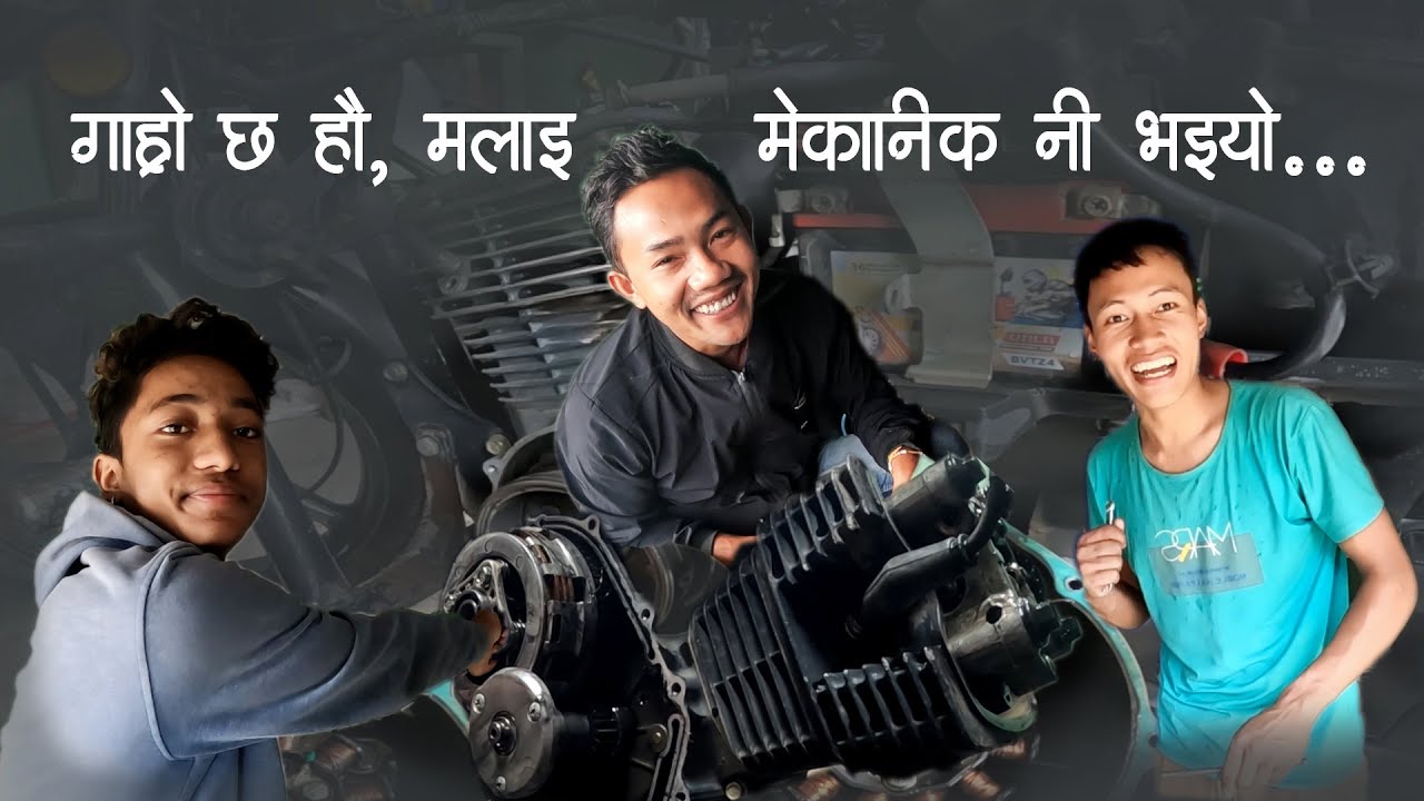 long drive preparation|| first vlogs|| john rai|| bibek gmr|| Nepali ...