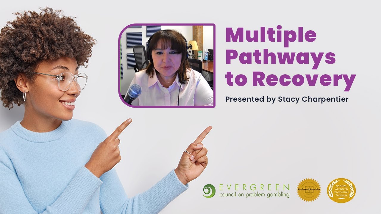 Multiple Pathways to Recovery - YouTube