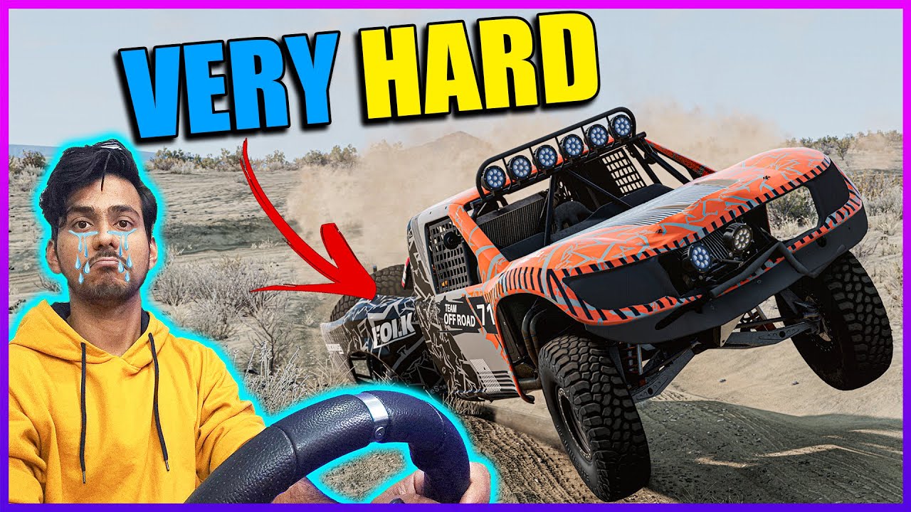 This Mission is so Hard it made me Rage a Lot | BeamNG.Drive Logitech ...