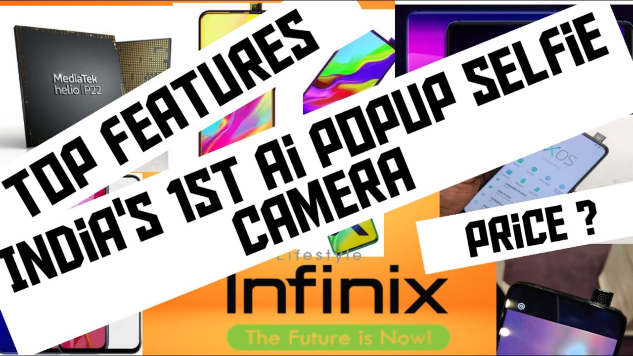 India's First Pop-Up Selfie Camera Under ₹ 10,000 , It's Top Features ...