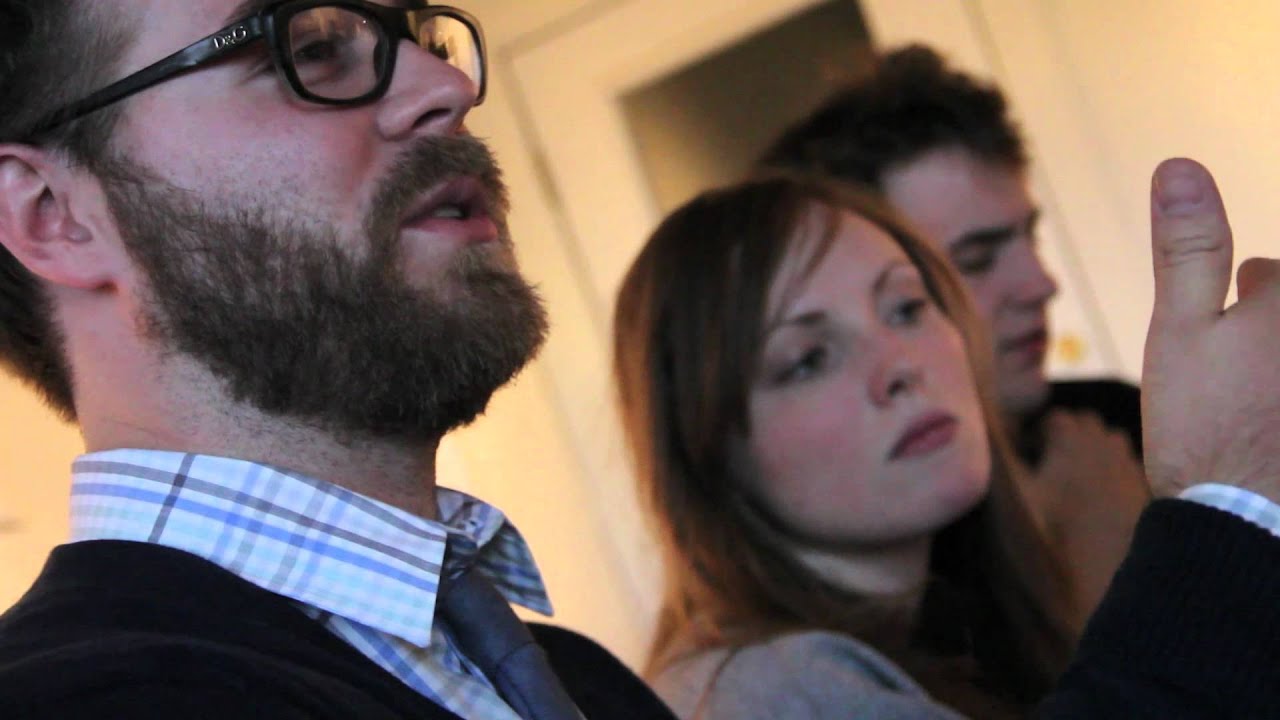 Director Blake Harris discusses his concept for Medea - YouTube