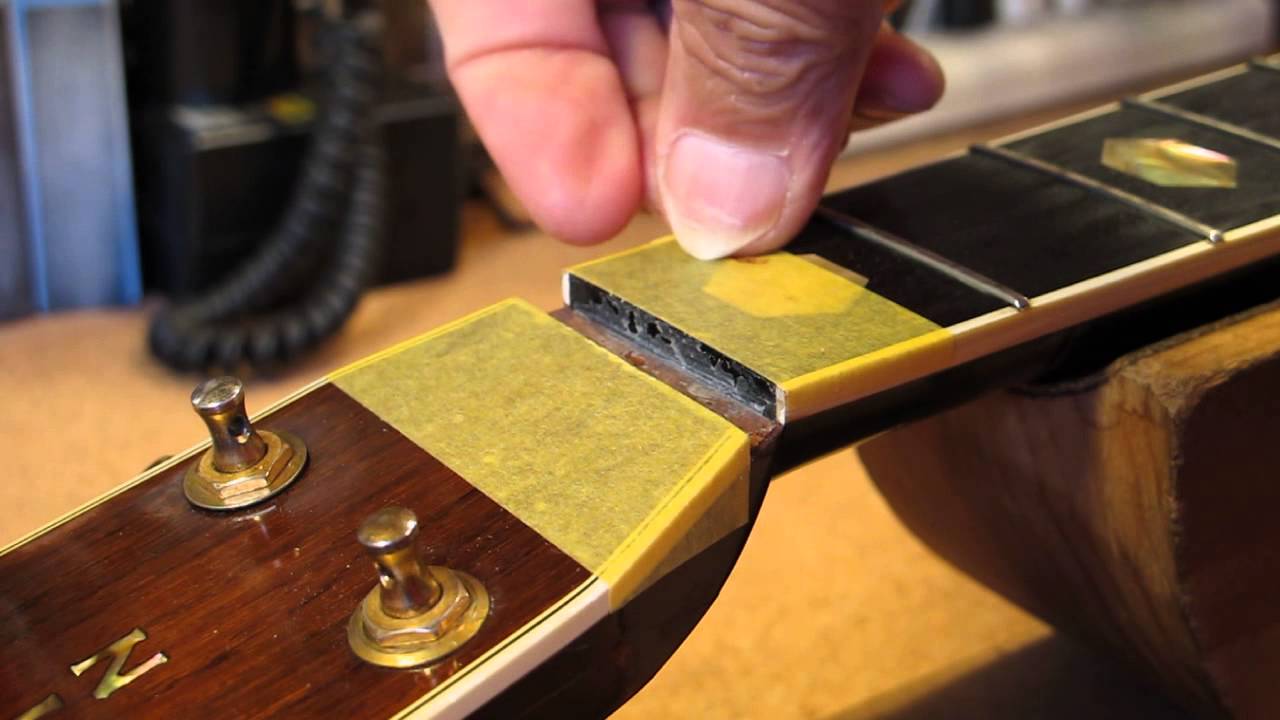 Martin D-45 NutRemove - YouTube
