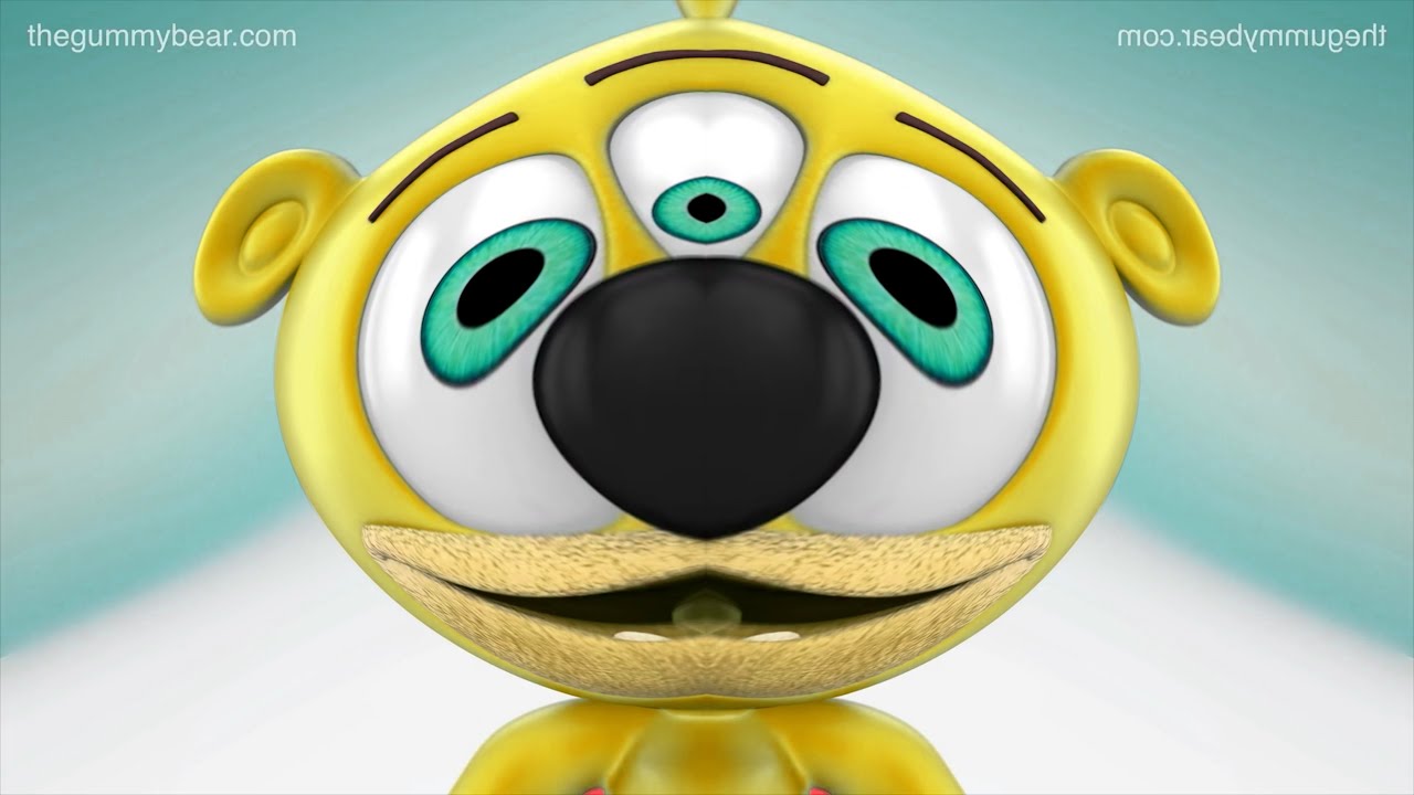 (VIDEO TUTORIAL) Gummy Bear Gummibär Song in G MAJOR 1001 || Cool ...