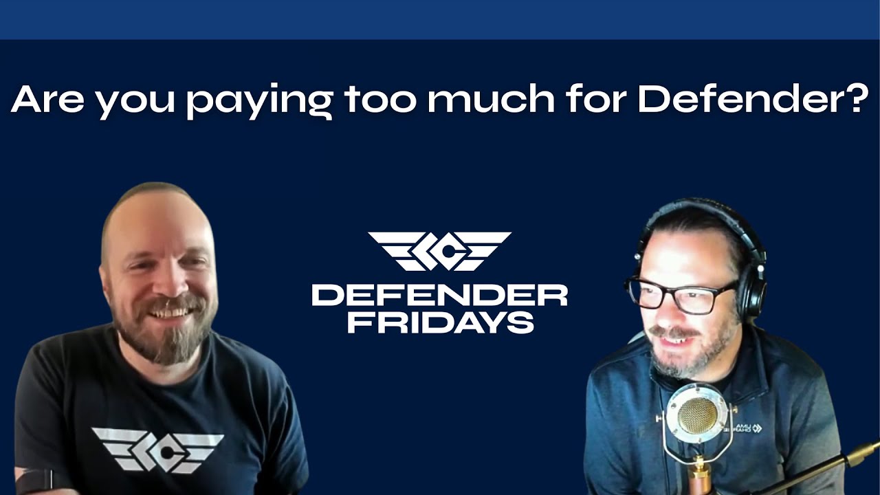 Decrypting Microsoft Defender for endpoint licensing with Ken Westin ...