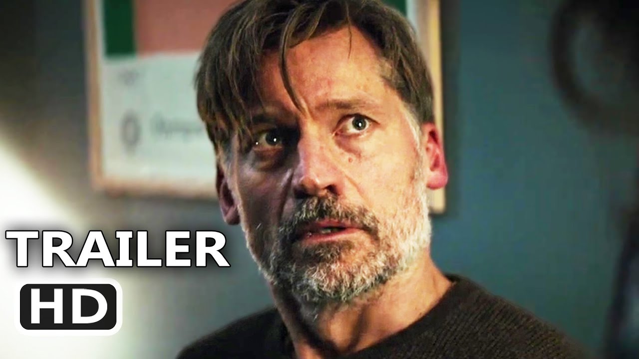 NIGHTWATCH 2: DEMONS ARE FOREVER Trailer (2024) Nikolaj Coster-Waldau ...