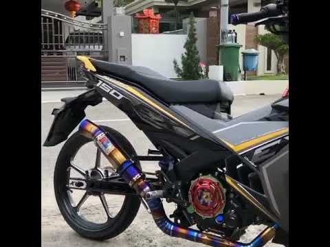 YSUKU MODIFIED DRY CLUTCH - YouTube