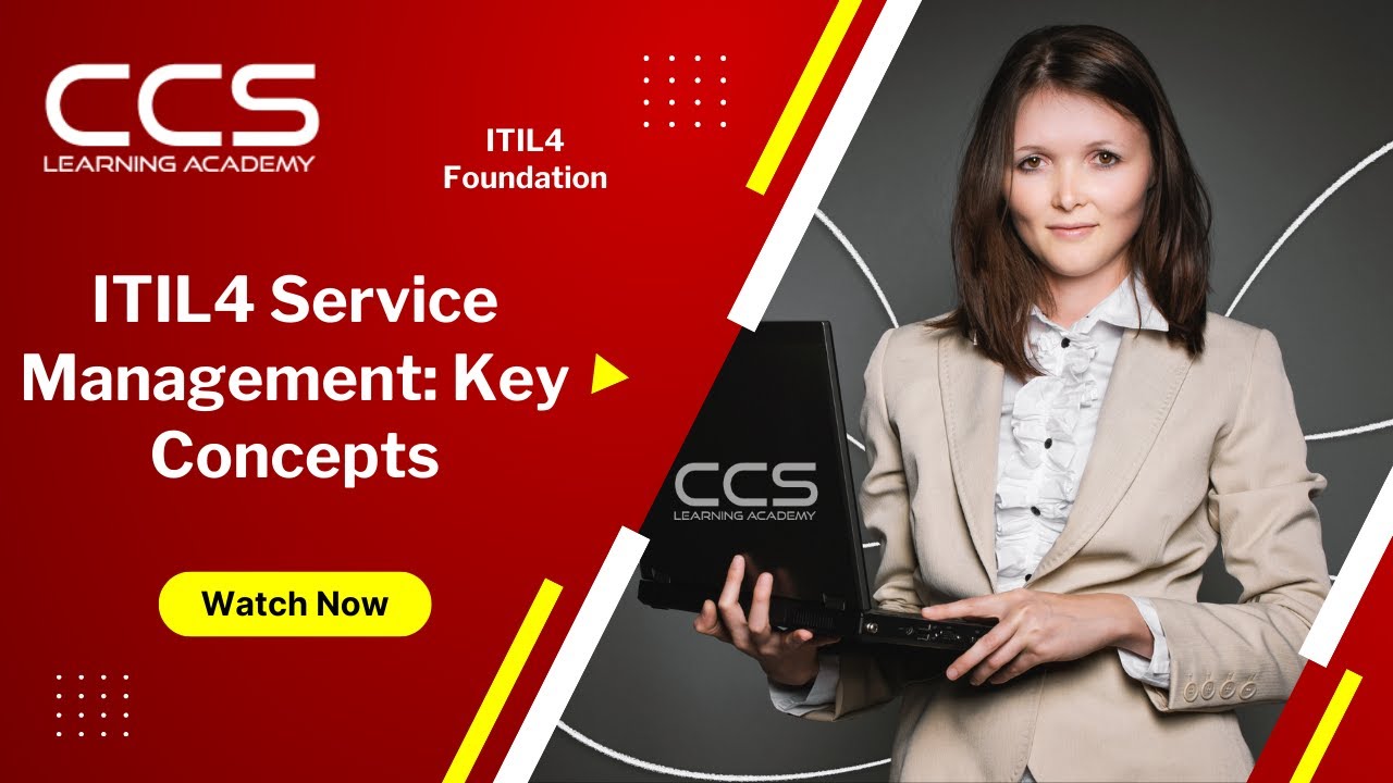 ITIL 4 foundation: Service Level Management Training | Key Concepts ...